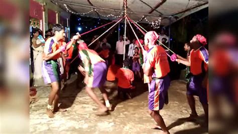ठेवा बाल्या नृत्याचा Balya Dance Maharashtra Times