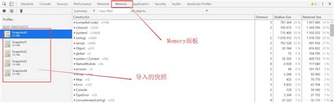Js内存泄露的一波儿分析system Context Csdn博客