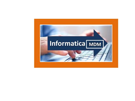 Informatica Mdm Online Training Proexcellency