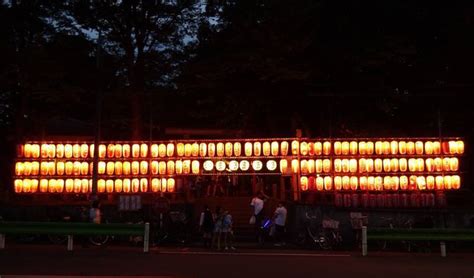 大沼田稲荷神社秋季祭礼 佐野いくおのブログ