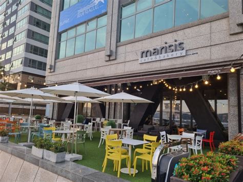 [마린시티 오션뷰] 마리시스 카페 한화리조트 해운대 내부 네이버 블로그