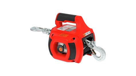 Vinsch Till Borrmaskin BÄrbar 225kg Ojanperä