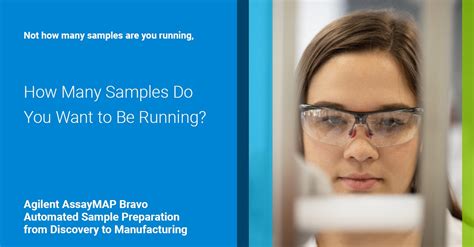 Agilent Technologies On Linkedin Agilent Assaymap Bravo Protein Sampleprep