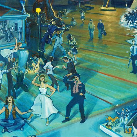 Galerie Největší Filmový Obraz Za Miliony Je V Liberci Poznáte Všech 500 Postav A 243 Filmů