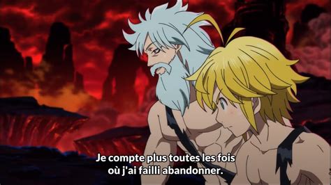 Nanatsu No Taizai Saison 4 Épisode 2 VOSTFR 1080p YouTube
