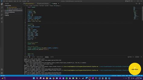 Joseph Created A Stacks Game Using Python Tech Bytes Foundation Posted On The Topic Linkedin