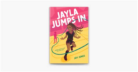 ‎jayla Jumps In By Joy Jones On Apple Books