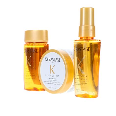 Kerastase Elixe Ultime Travel Set Beauty Roulette