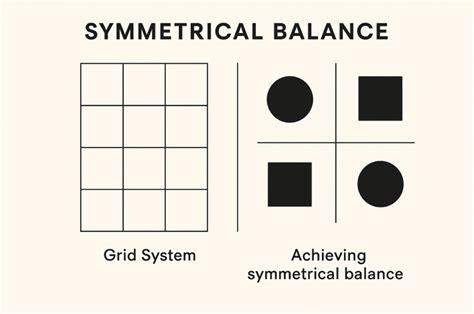Principles Of Design Symmetrical Balance