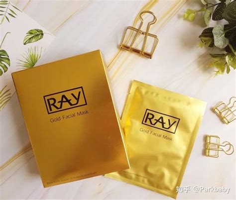 不知道ray面膜芮一妆蕾哪个好？看这里→↓ 知乎