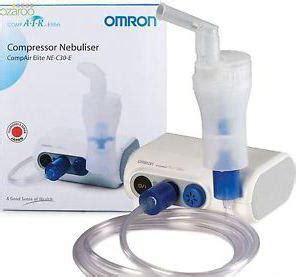 Компрессорный ингалятор Omron NE-C20: характеристика и отзывы