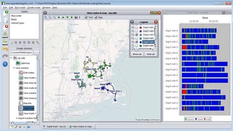 Seeking Open Source Route Planning Software Geographic Information