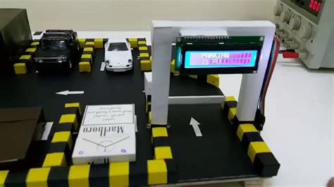 IoT Based Smart Parking System Using ESP8266 NodeMCU 59 OFF