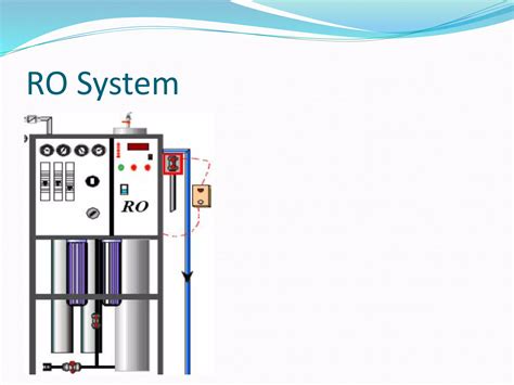 Dialysis Water Treatment Ppt