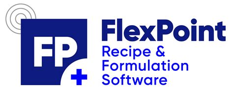 Flexpoint Recipe And Formulation Software