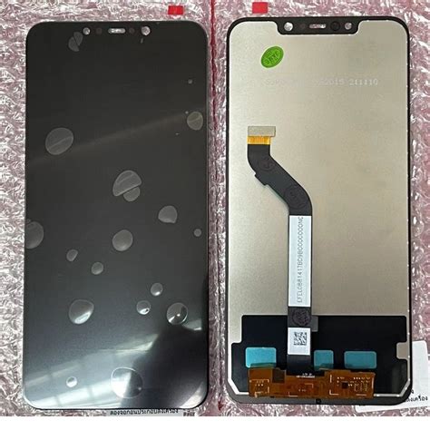 Lcd Mi Poco F Lcd Jamemax Shopee