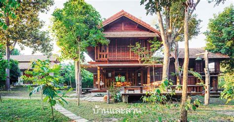 บ้านตถตา บ้านไม้บนรอยเท้าของชาวล้านนา บ้านและสวน Trang Trí Nhà Cửa