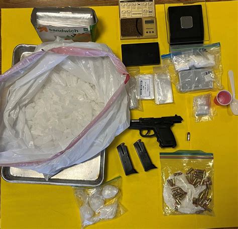 Couple Arrested After 7 Pounds Of Suspected Meth Found In Santa Rosa