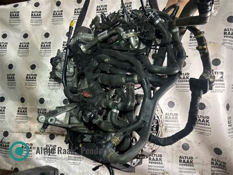 Engine Volkswagen Transporter Caravelle T6 2 0 Tdi 003627 Cxh