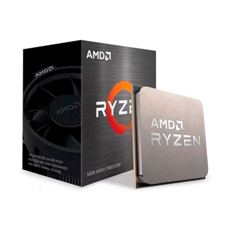 Procesador Amd Ryzen 5 5500 Socket Am4 Nnet