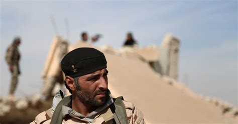 News Wrap Kurdish Forces Launch Raqqa Campaign Season 2016 Episode
