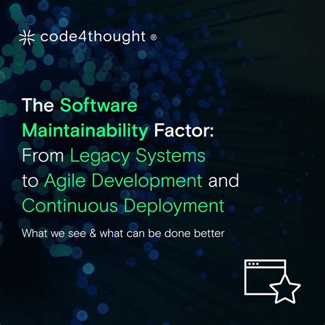 alex zacharopoulos on linkedin softwarequality maintainability