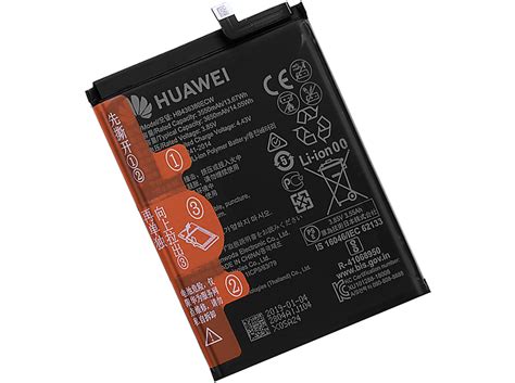 HUAWEI HB436380ECW 3650mAh Austausch-Akku HB436380ECW Akkus | MediaMarkt