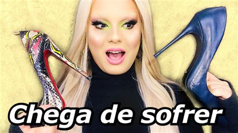 Como Andar De Salto Alto Dicas De Como DeixÁ Los Mais ConfortÁveis