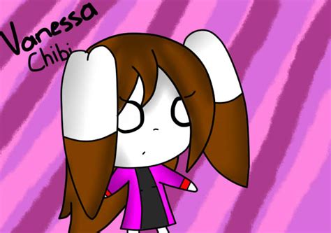Vanessa Chibi By Ingriddamy1 On Deviantart