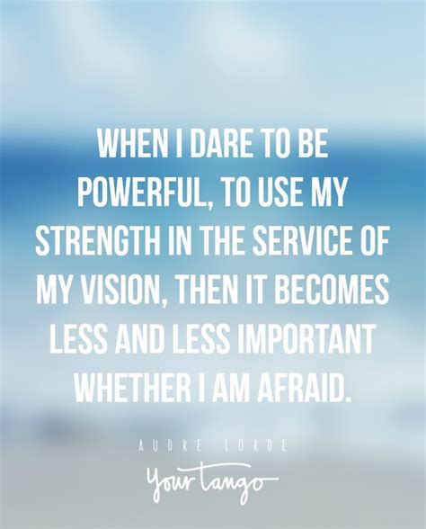 20 Inspirational Audre Lorde Quotes Remind Us To Speak Up Yourtango