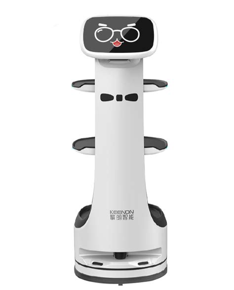 จำหน่ายสินค้า Keenon Robot หุ่นยนต์โรงแรม หุ่นยนต์เสิร์ฟอาหาร เจดับบ