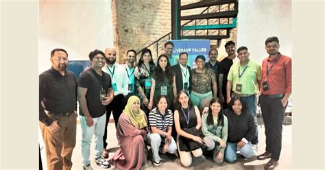 liveramp hiring event highlights hyderabad based opportunities in