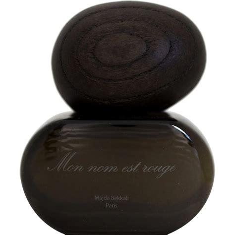 Mon nom est rouge by Majda Bekkali » Reviews & Perfume Facts
