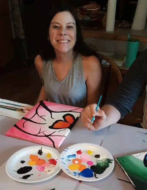 Butterfly Kisses Artorable Fun Art