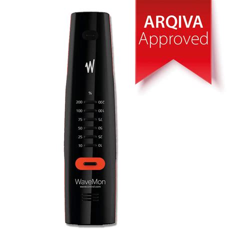 Wavemon Rf 60 Personal Rf Monitor Mdl Technologies