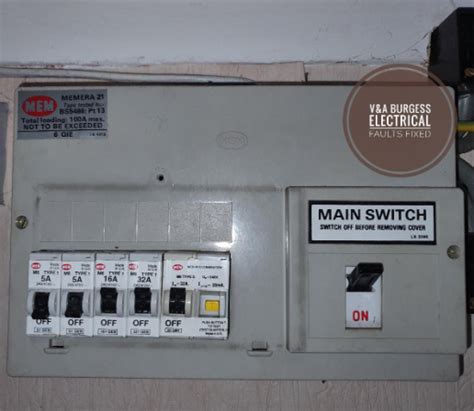 Main Switch Keeps Tripping Why And What To Do