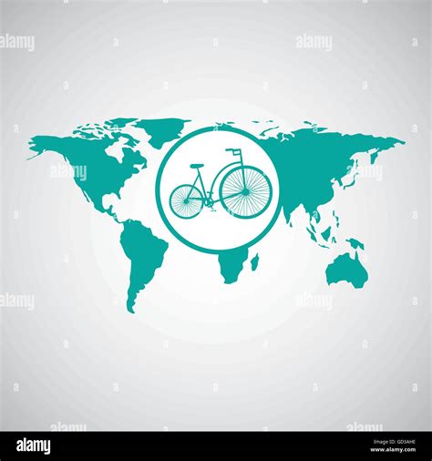 World Map Icon Stock Vector Image And Art Alamy