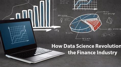 Finance Solutions Using Data Science Revolutionizing The Industry
