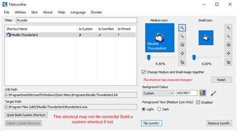 Some Startuptiles That I Ve Changed Are Empty After Restart Issue