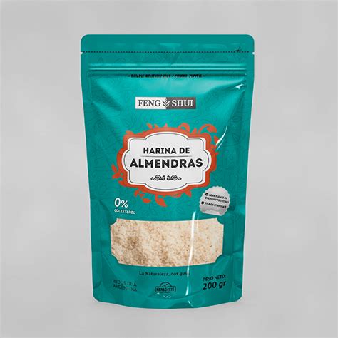 Harina De Almendras El Pastorcito