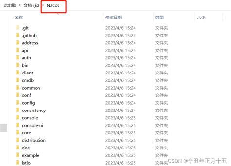 Gitee Nacos Windows Nacos Gitee Csdn