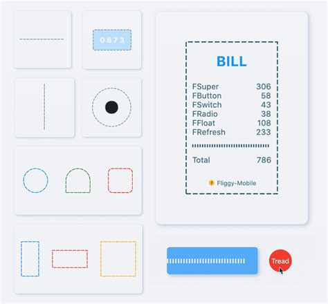【fdottedline】how To Create A Dashed Line In Flutter By Coorchice Medium