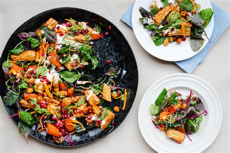 Carrot And Parsnip Chaat The Doctors Kitchen