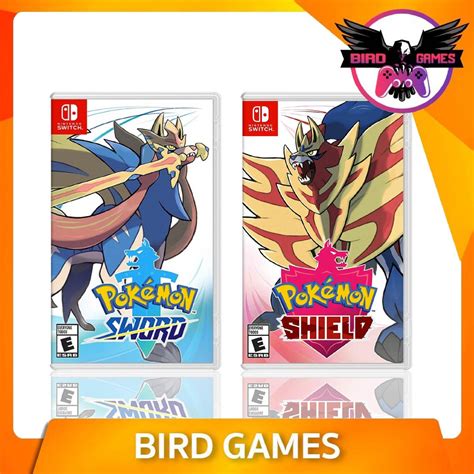 โค๊ด Allgms02 ลด 50 Nintendo Switch Pokemon Sword Shield แผ่น