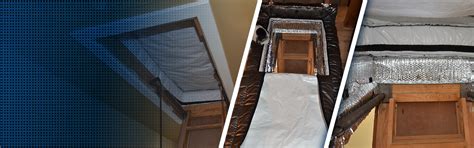 Stop Air Leaks With Attic Covers For Energy Savings