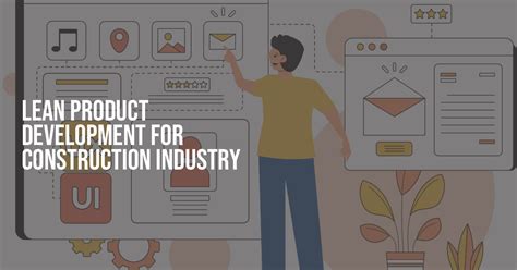 lean product development for construction industry
