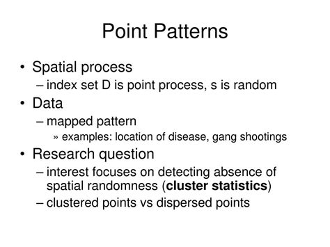 Ppt Spatial Data Analysis Powerpoint Presentation Free Download Id4317545