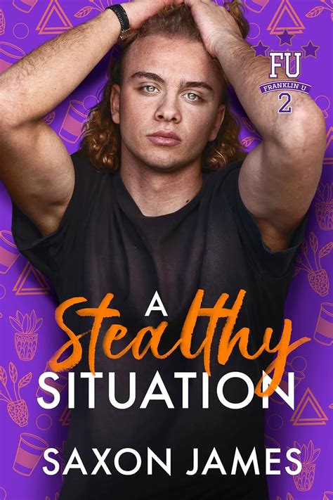 A Stealthy Situation Franklin U 2 Kindle Edition By James Saxon