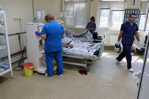 Болниците в Плевен се спасяват с хидрофори заради безводието Информационна агенция ПИК