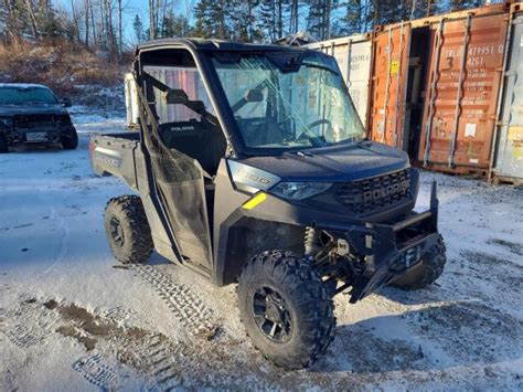 2021 Polaris Ranger 1000 Eps For Sale Qc Montreal Vehicle At